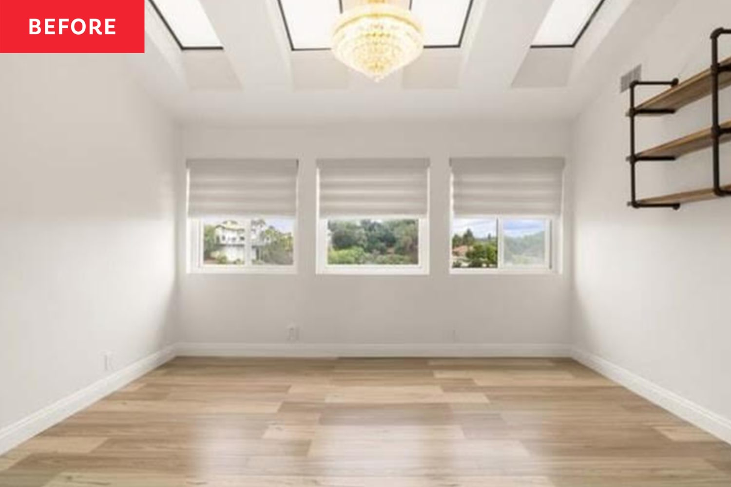 See How a Stager Completely Transformed a California Home | Apartment ...