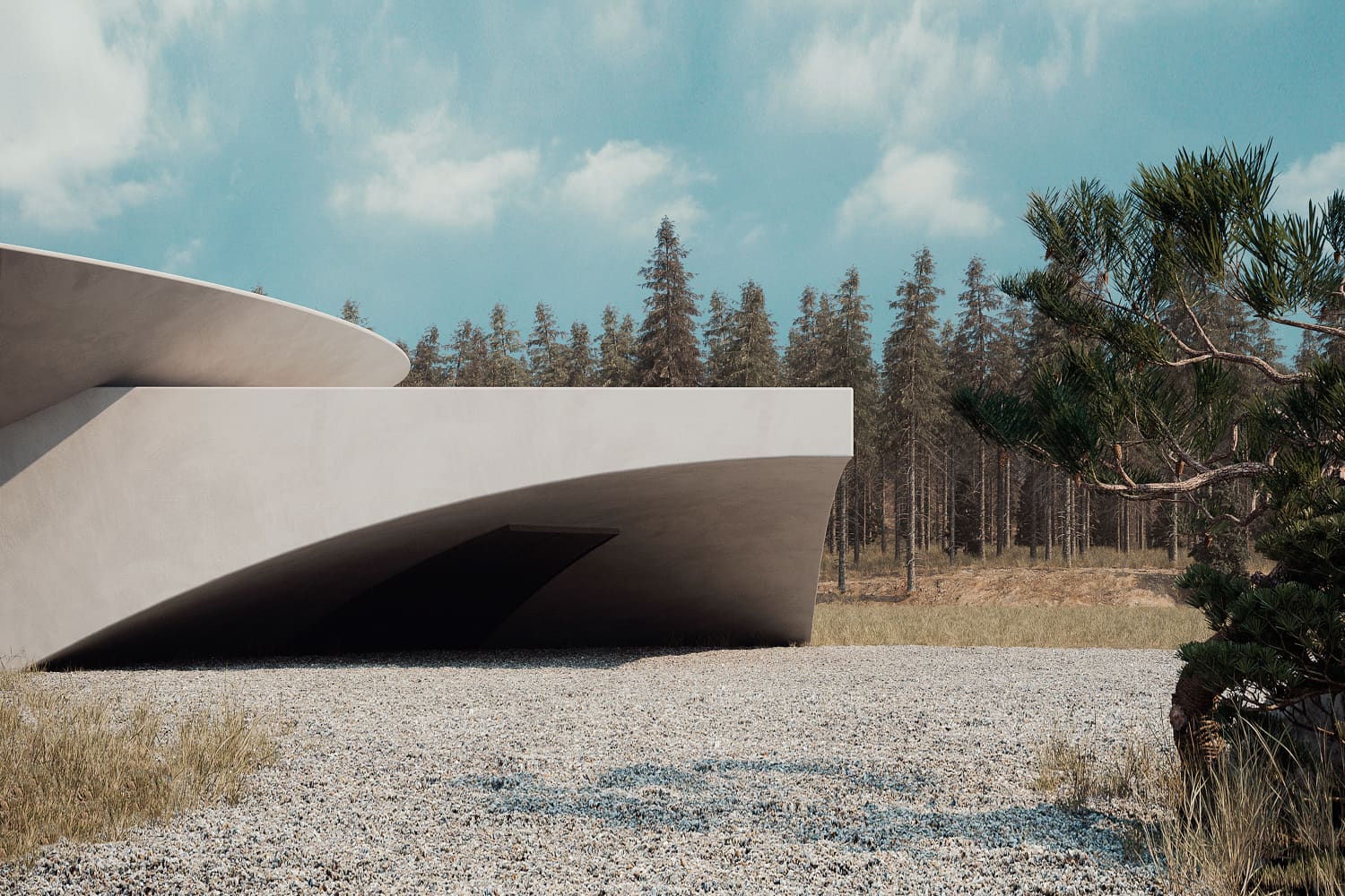 I Lived in an Earth-Bermed Home — And I Loved It | Apartment Therapy