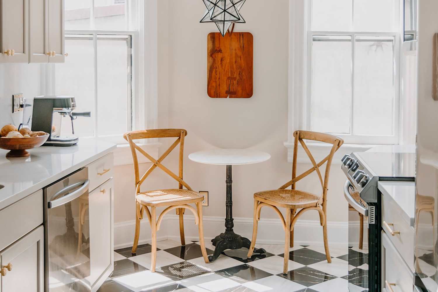 World Market’s Marble Table Looks 4X Pricier Than It Is | Apartment Therapy