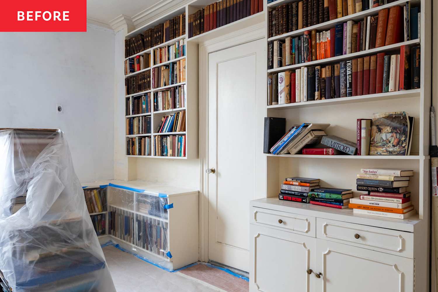 See How A Stager Transformed This Royal NYC Property | Apartment Therapy