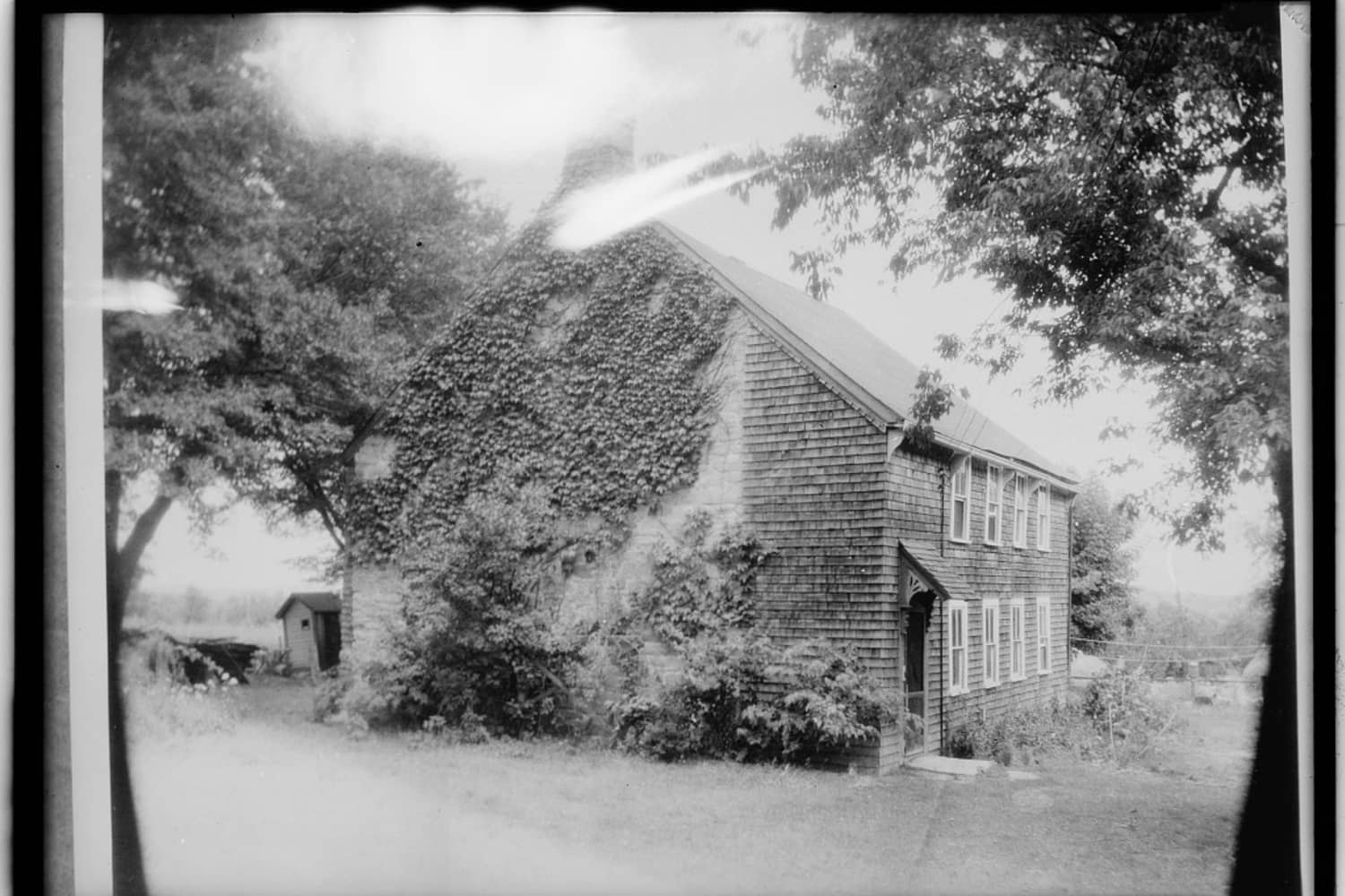 Stone-Enders: You’re From Rhode Island If You Recognize This House ...