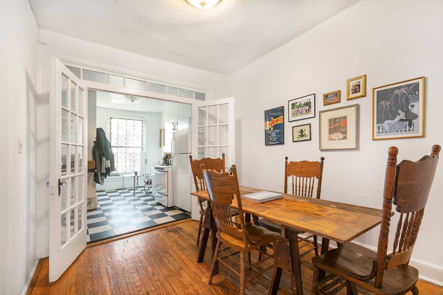 The Pros and Cons of Railroad-Style Apartments | Apartment Therapy