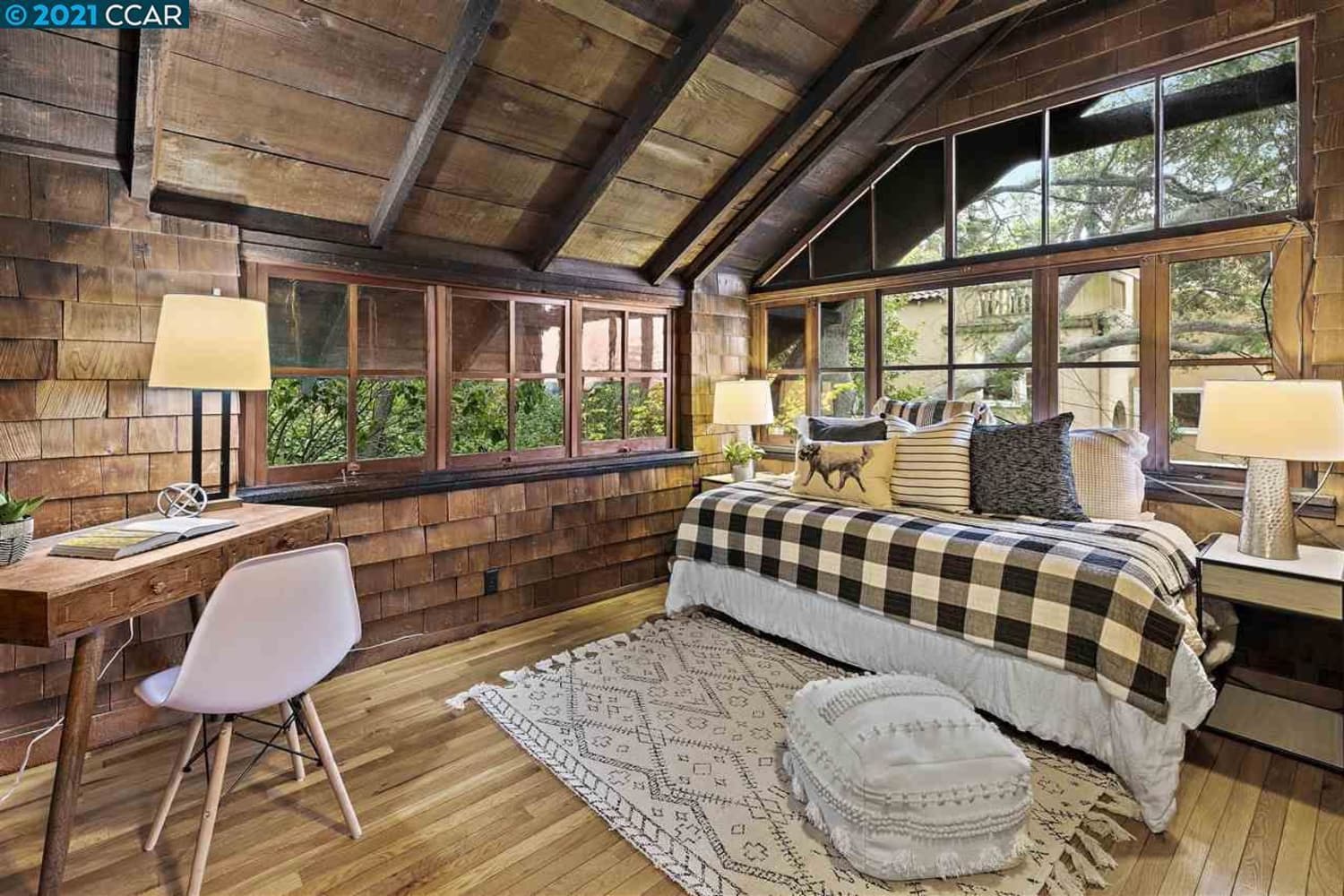 This Whimsical Hideaway for Sale in Berkeley Comes with an ADU ...