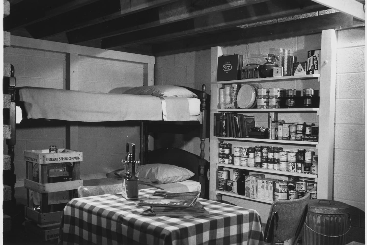 History of Fallout Shelters in American Homes | Apartment Therapy