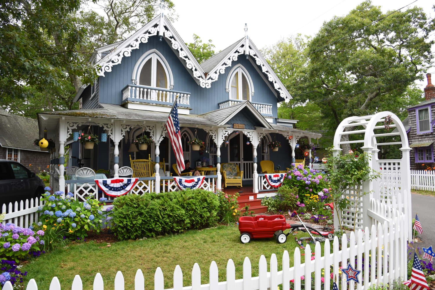 What Is a Gingerbread-Style Home? | Apartment Therapy