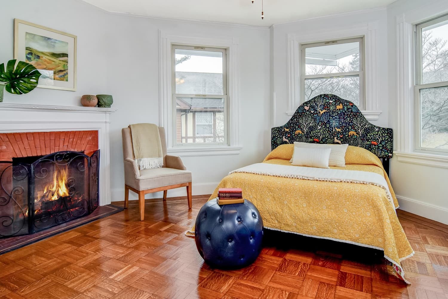 See How Home Staging Helped Sell This Dated Victorian Above Asking ...