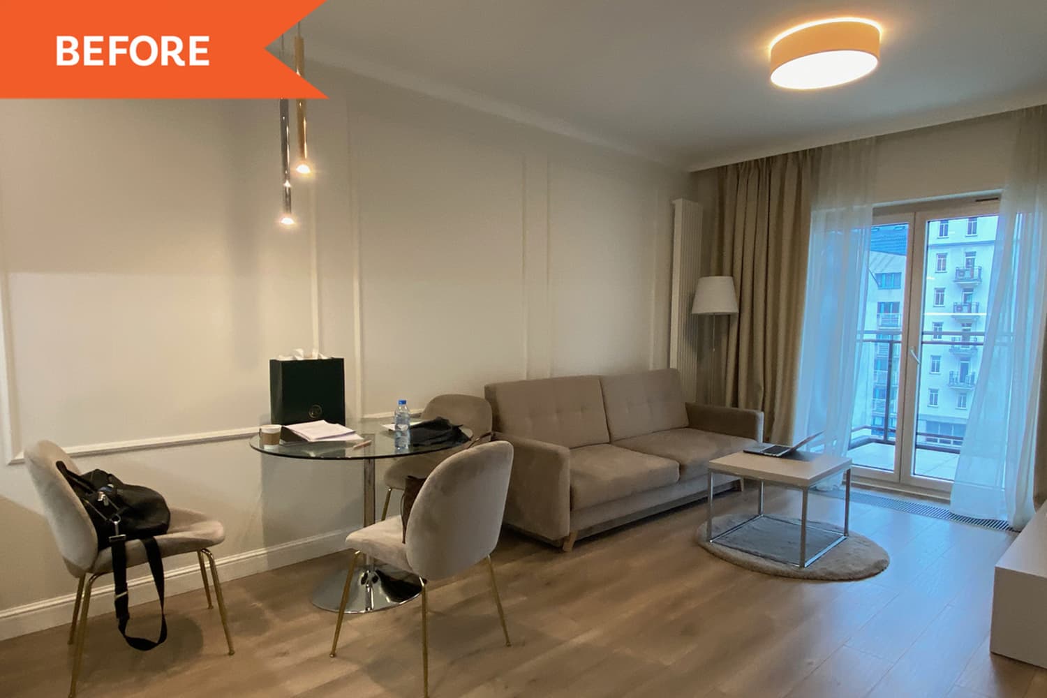 See How a Stager’s Small Tweaks Made a Big Difference in This Tiny ...