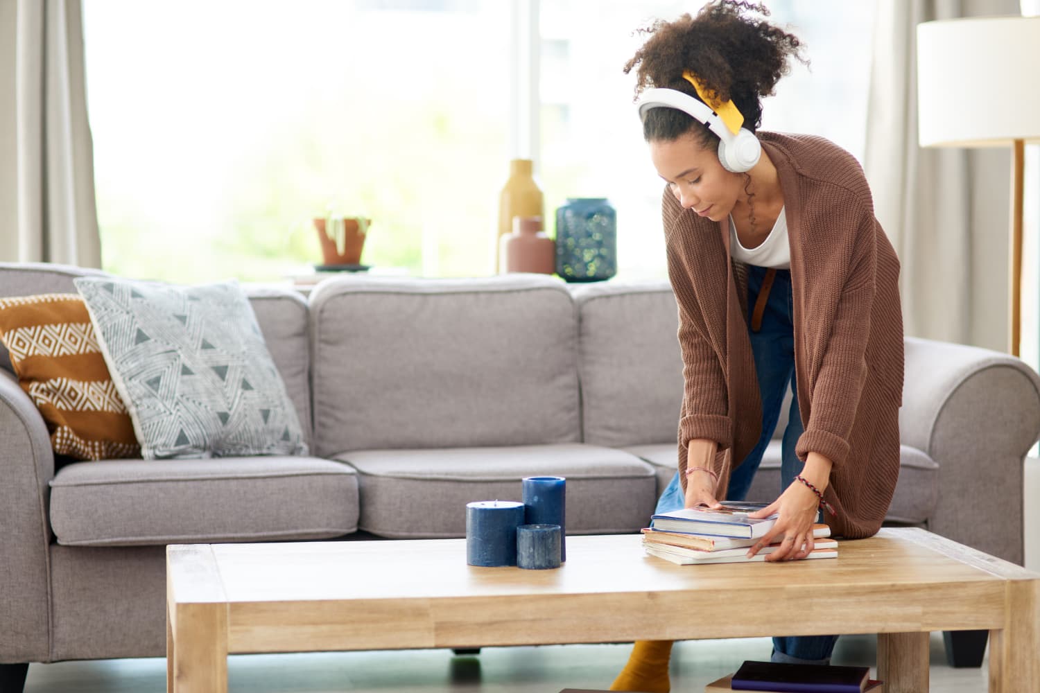 5 Cleaning Podcasts to Relax and Motivate You | Apartment Therapy