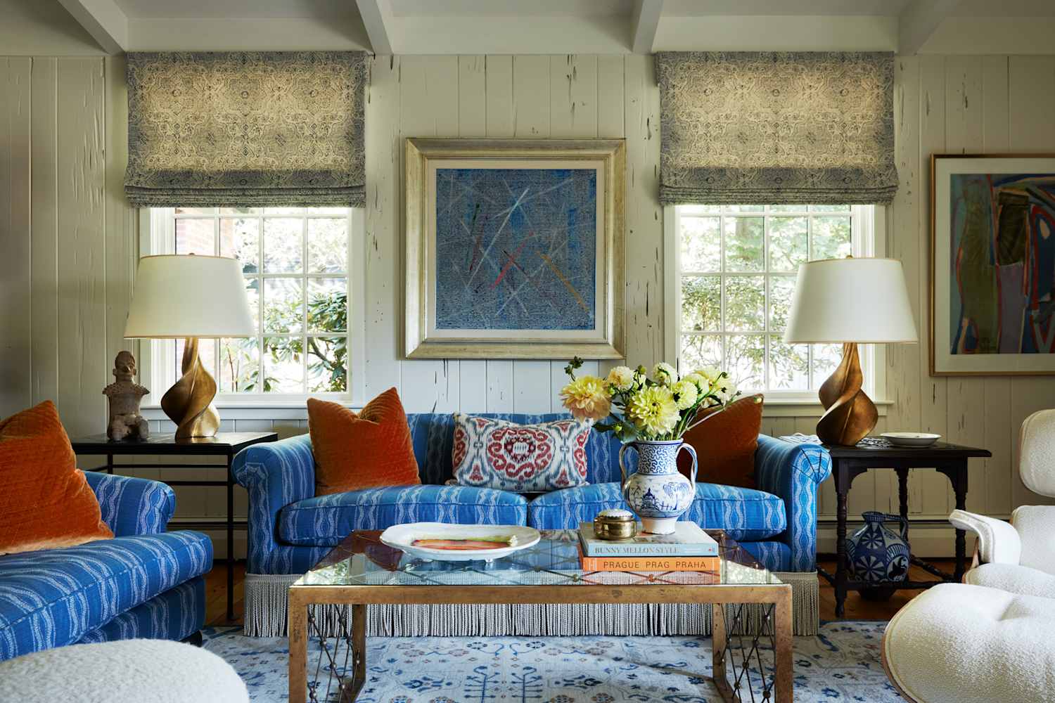Vintage Textiles Are One of 2026’s Top Home Decor Trends | Apartment ...
