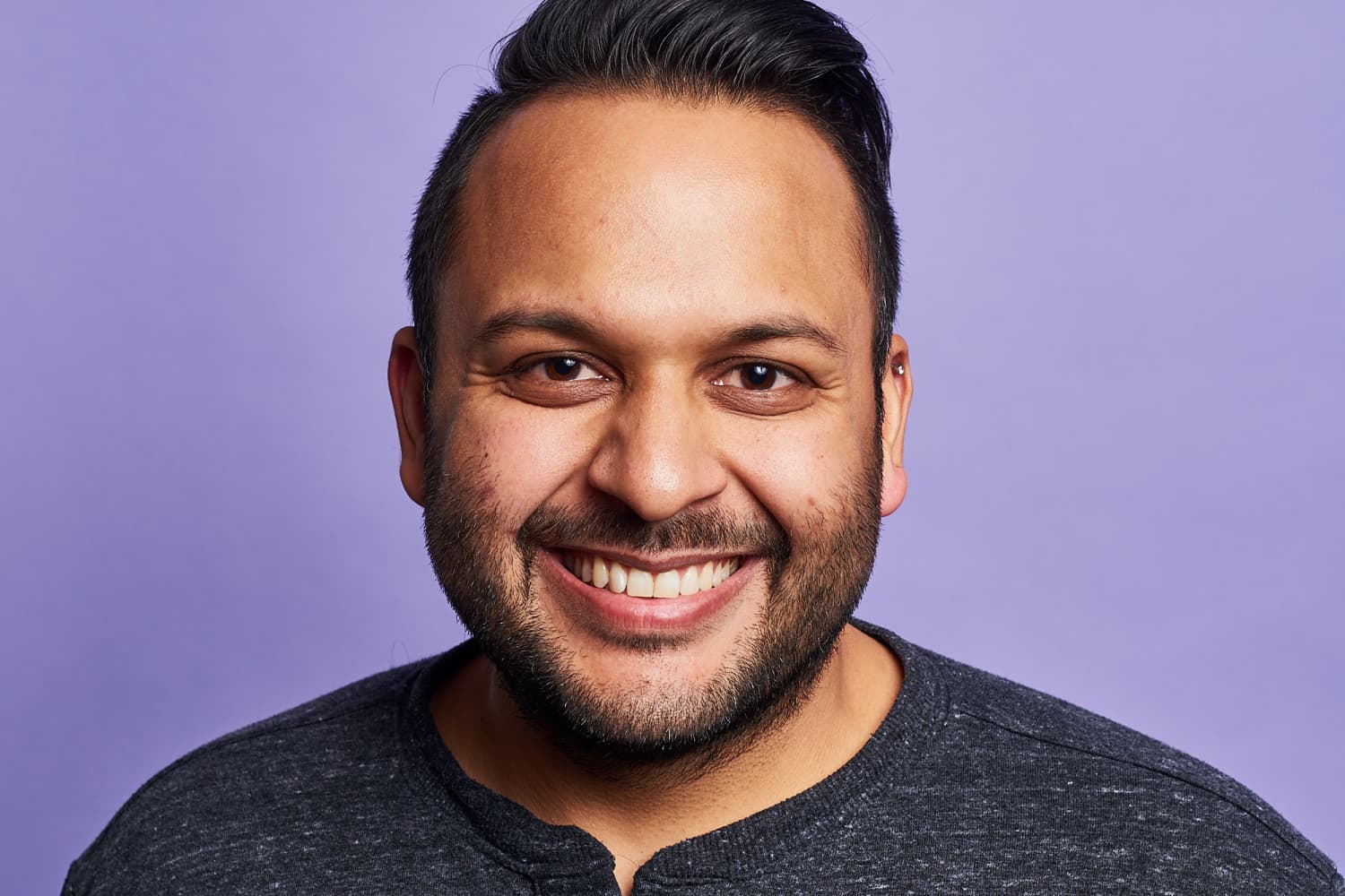 About Vijay Nathan | Apartment Therapy