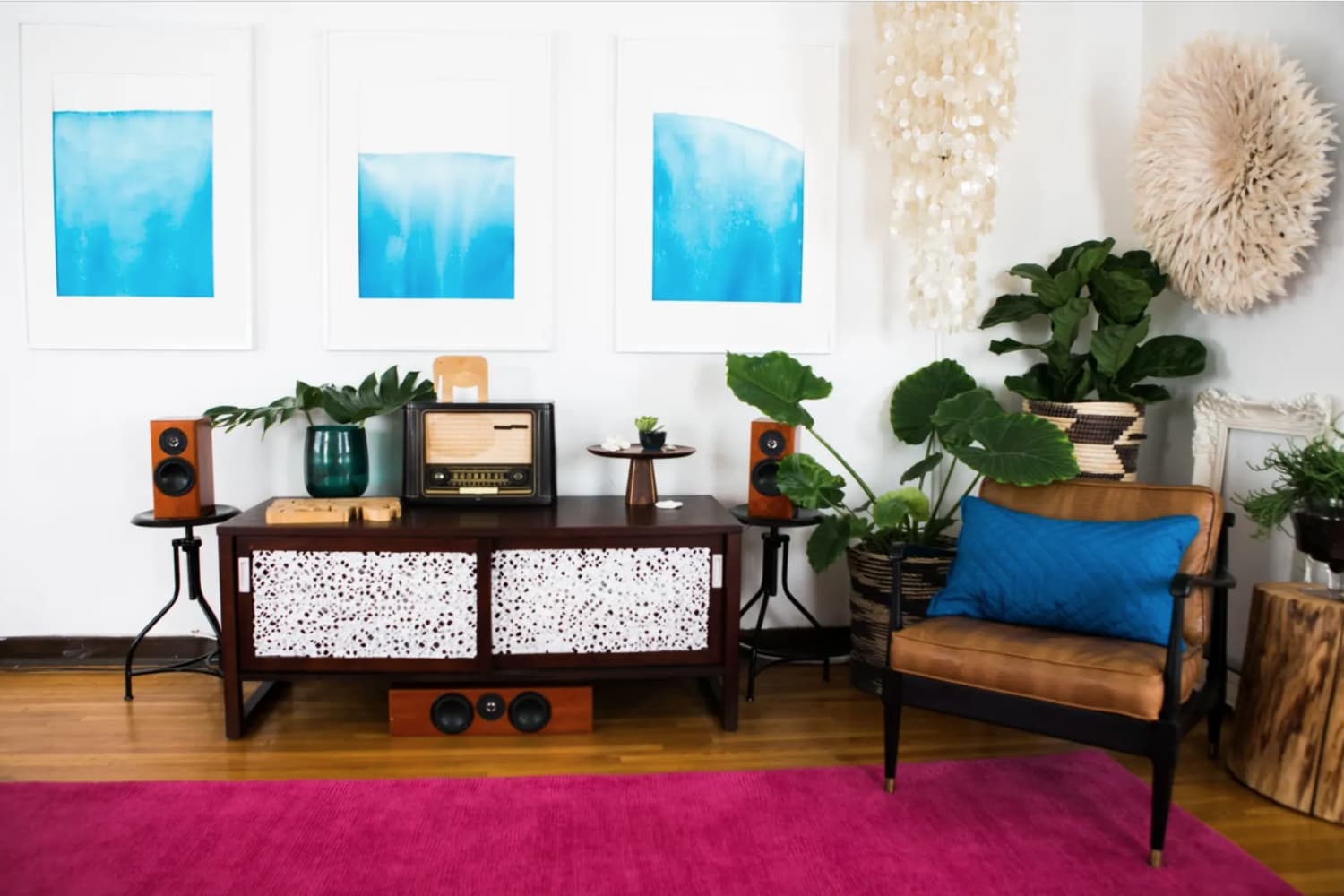 Here Is The Best Capiz Shell Decor For Your Home | Apartment Therapy