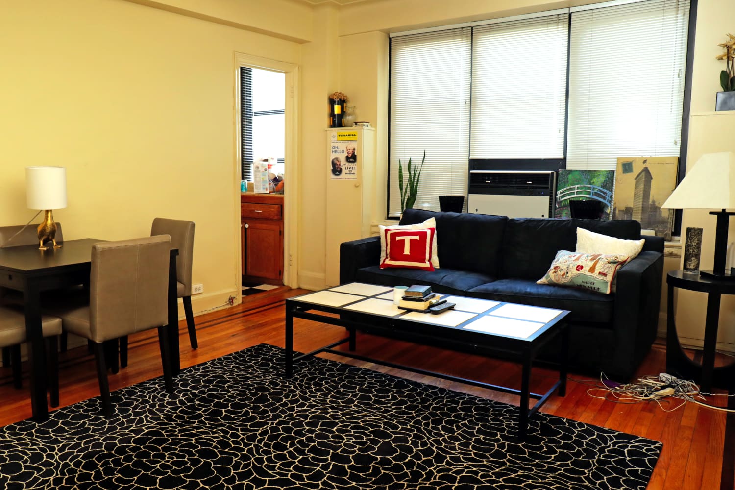 I Let Our 2 Million Instagram Followers Decorate My Studio Apartment ...