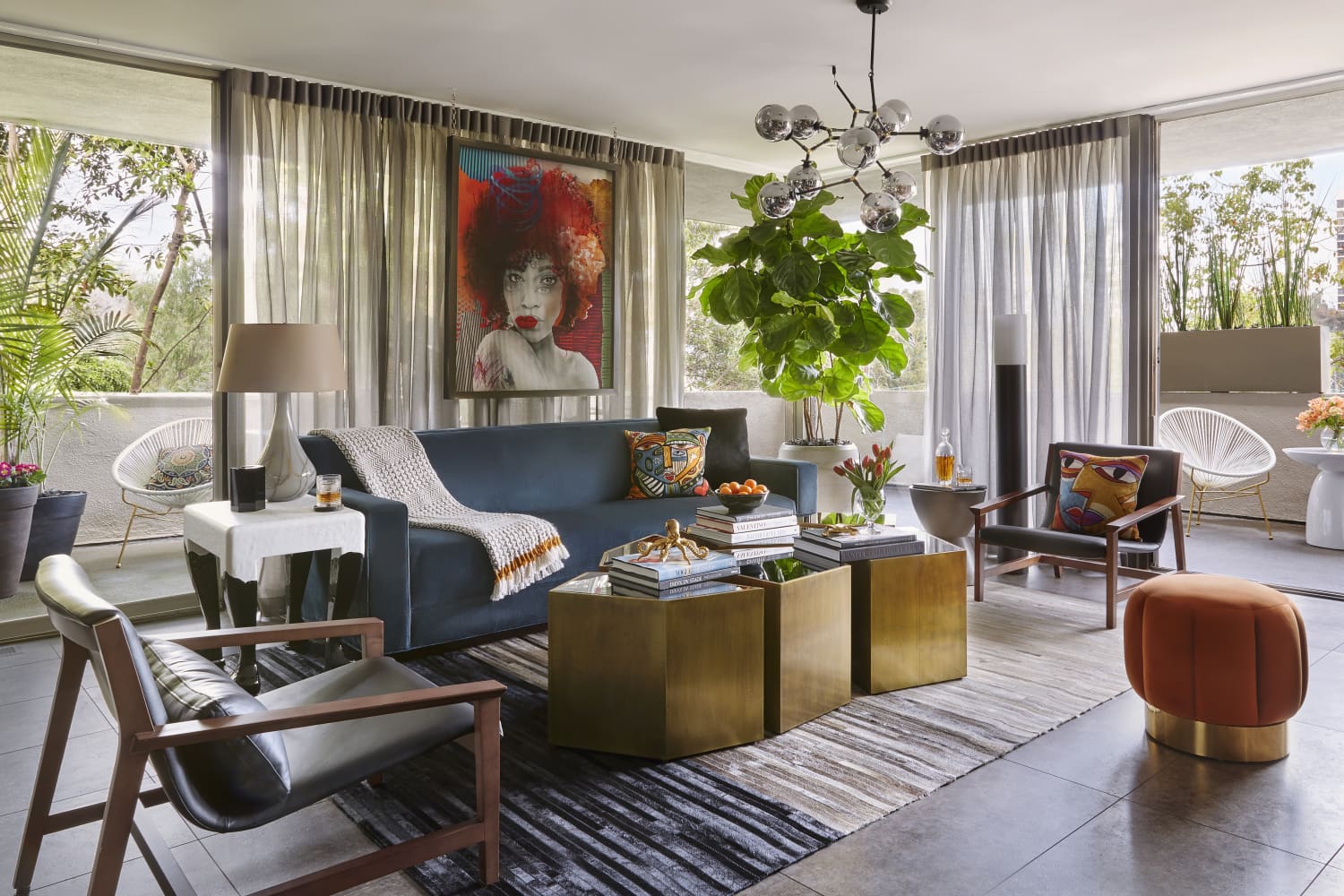 The Best Color Combinations Interior Designers Swear by for Decorating ...