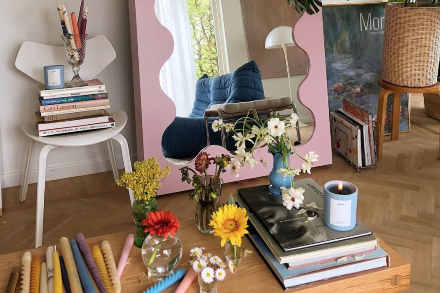 The Best Curvy Home Decor Items - Wavy Decorating Trend | Apartment Therapy