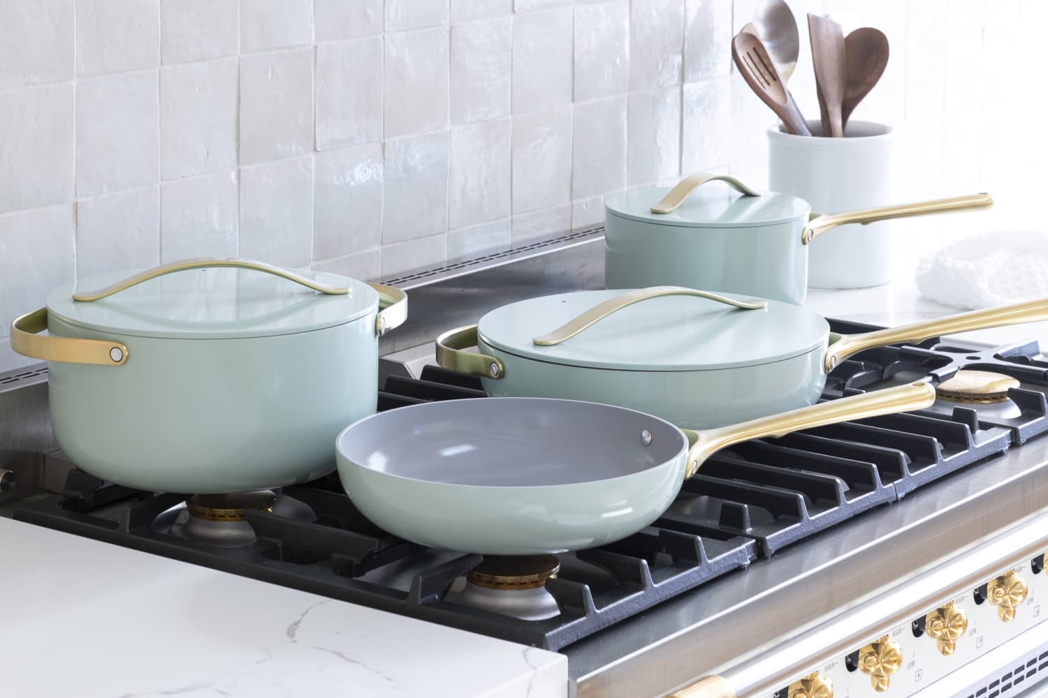 Crate&Barrel Launched a Gorgeous, Limited-Edition Color of Caraway ...