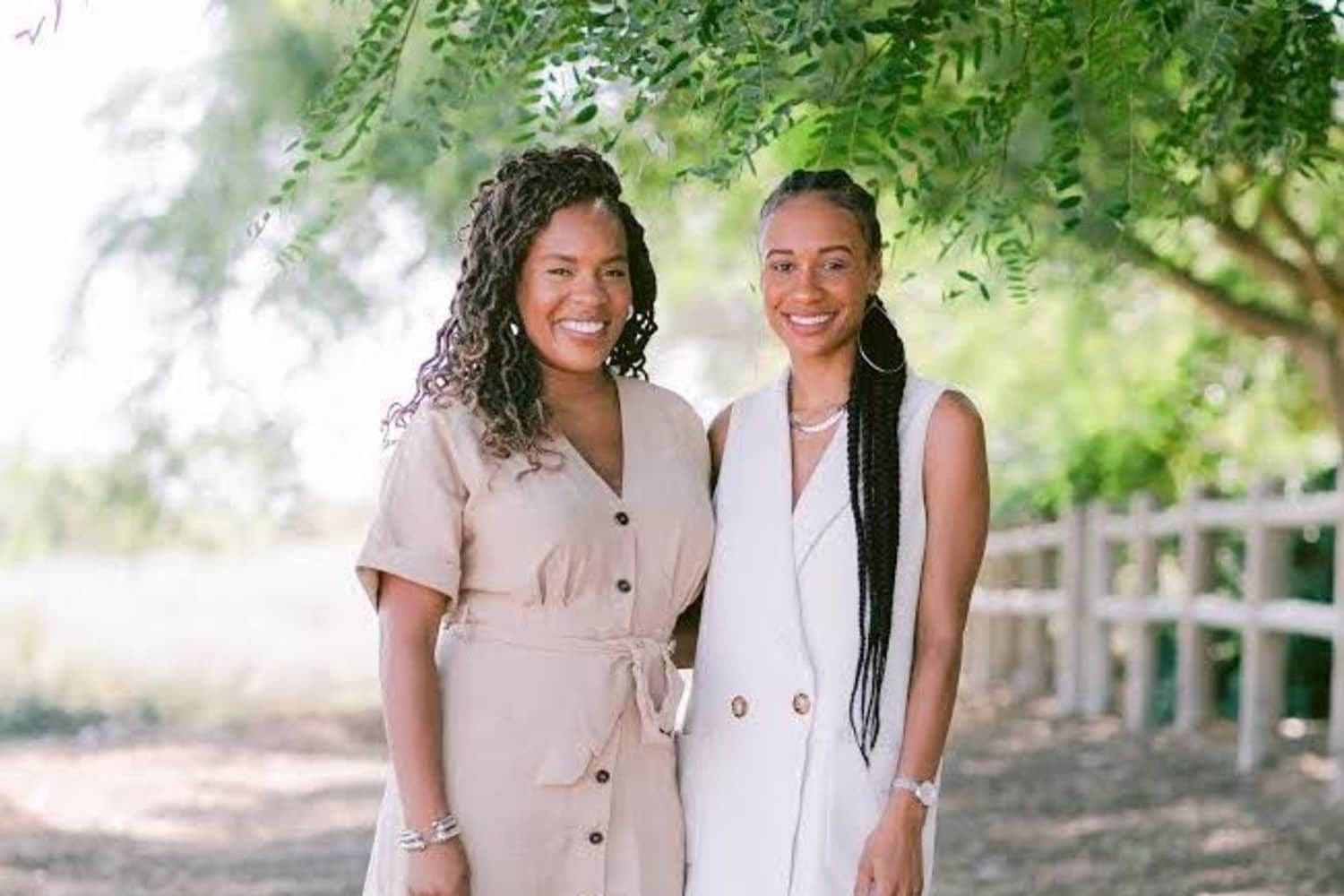 This Black Sibling Duo Is Bringing Diversity, Design, and DIY to HGTV ...