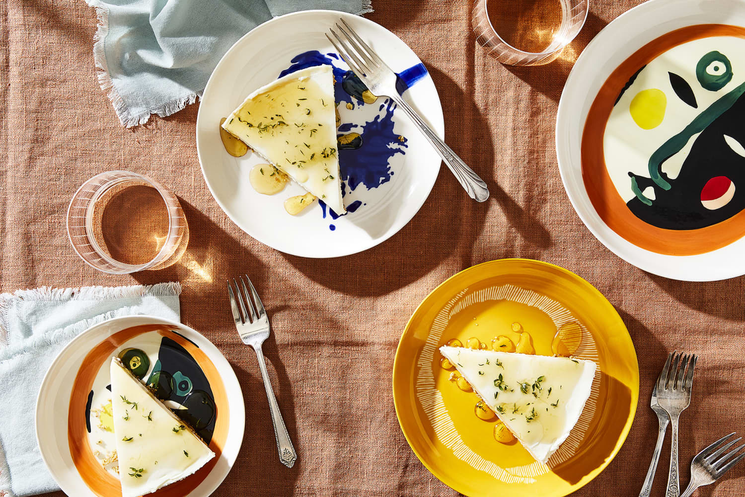 This Celebrity Chef's New Dinnerware Collection is Refreshingly Unique ...