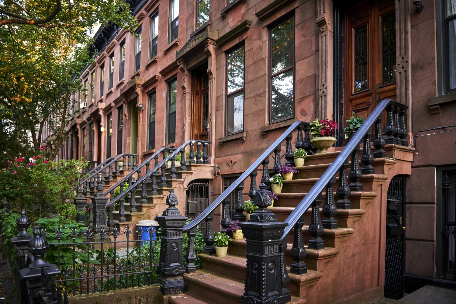 Here's How My Brooklyn Brownstone Made Me Fall In Love With NYC All ...