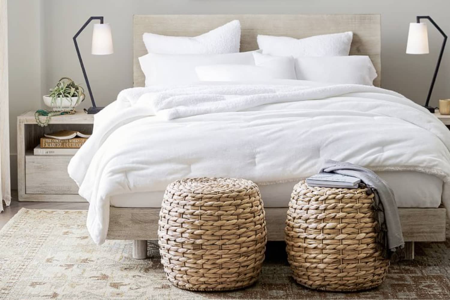 Modern Home Decor Rope Trend | Apartment Therapy