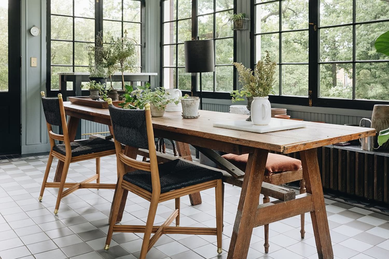 A Budget- and Rental-Friendly Smart Use for Extra Stone Tiles ...