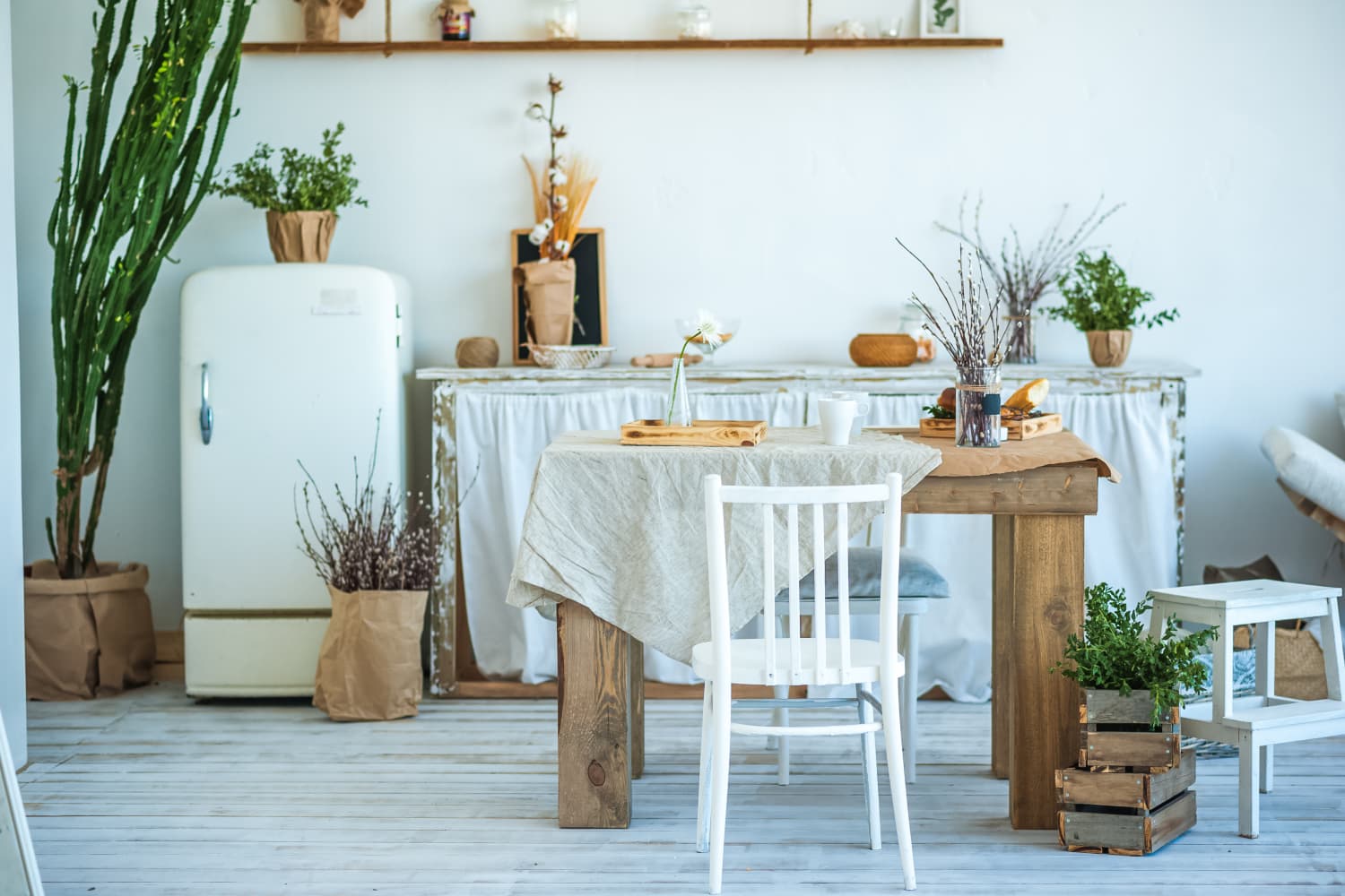 Soft Spring Aesthetic Home Decor Trend | Apartment Therapy