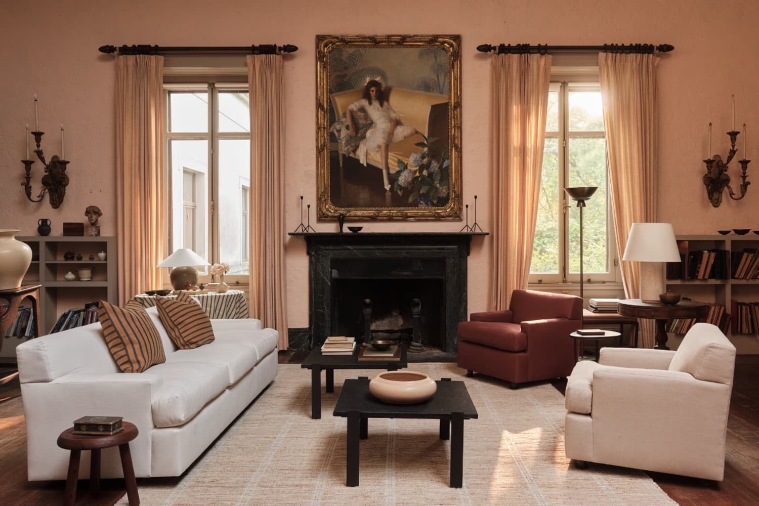 West Elm Teamed Up With Colin King on a New Home Decor Line | Apartment ...