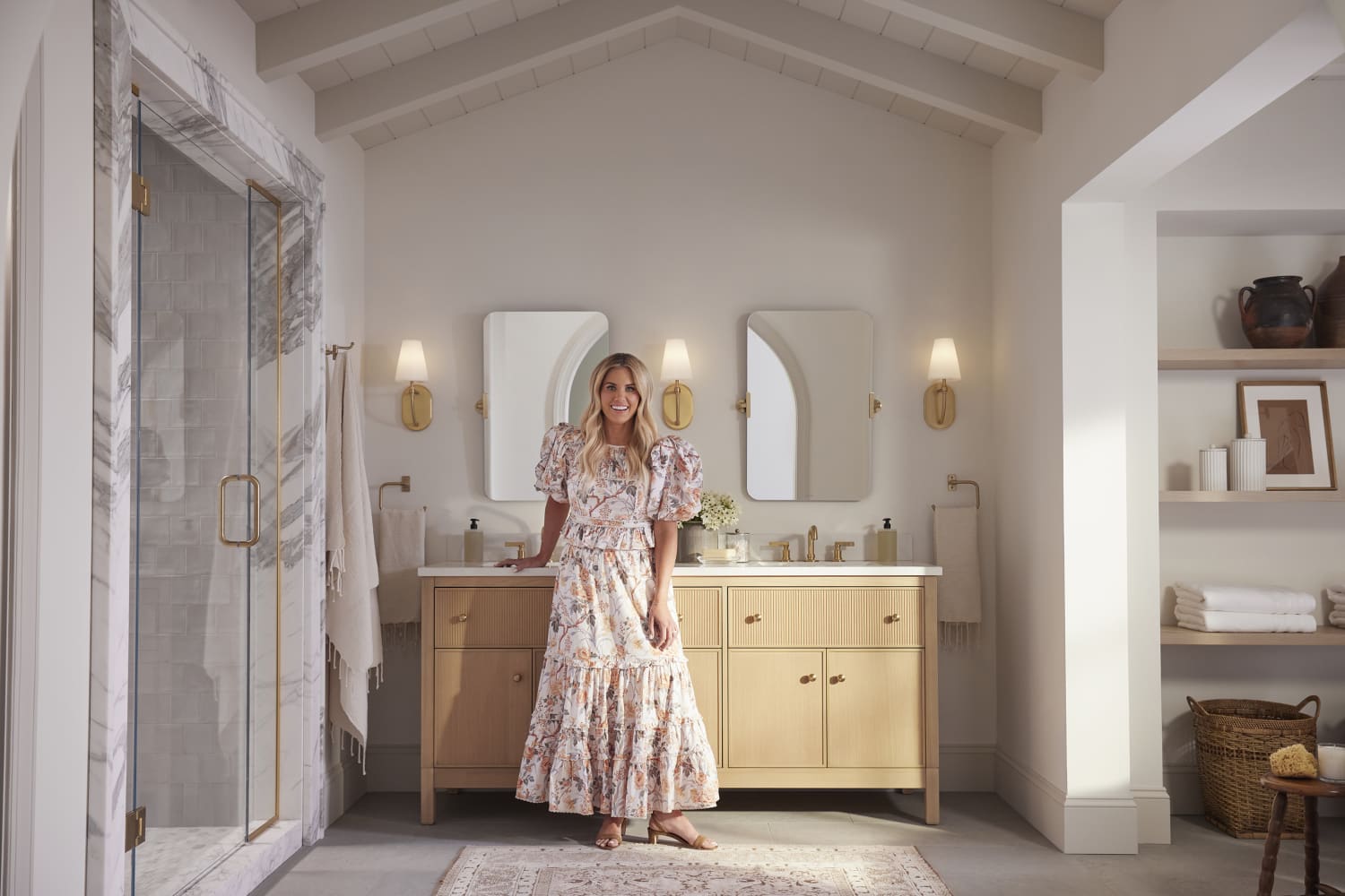 The Shea McGee x Kohler Collection Is So Chic and Functional ... The Shea McGee x Kohler Collection Is So Chic and Functional ...