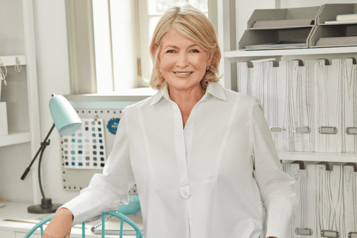 Martha Stewart’s Home Office Furniture Line Starts at $15 | Apartment ...