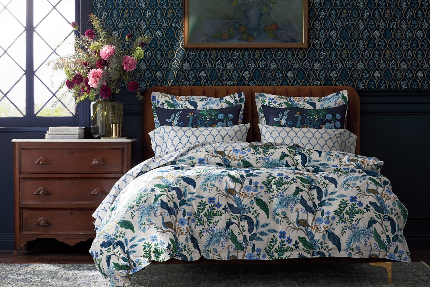 What to Buy From The Company Store x Rifle Paper Co. Collab | Apartment ...