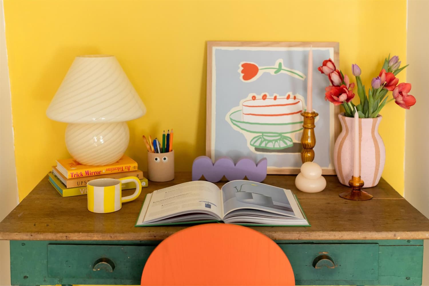 I Tried the “Secret Room” Rule & It Changed How I Decorate | Apartment ...