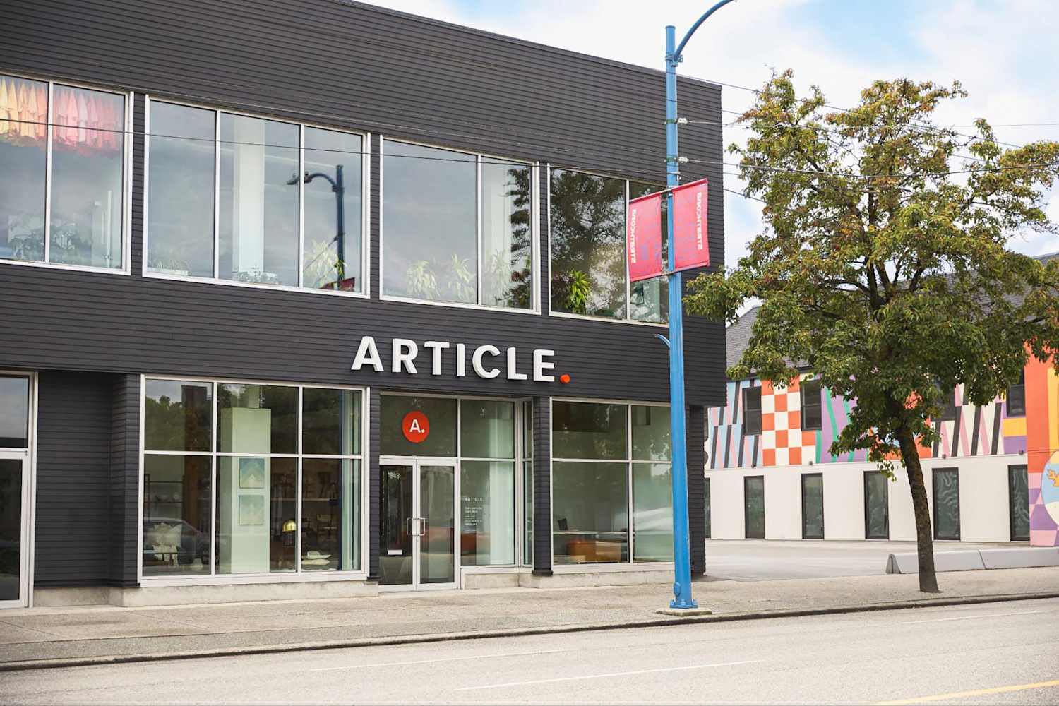 Article Just Opened Its First Brick-and-Mortar Store Location ...