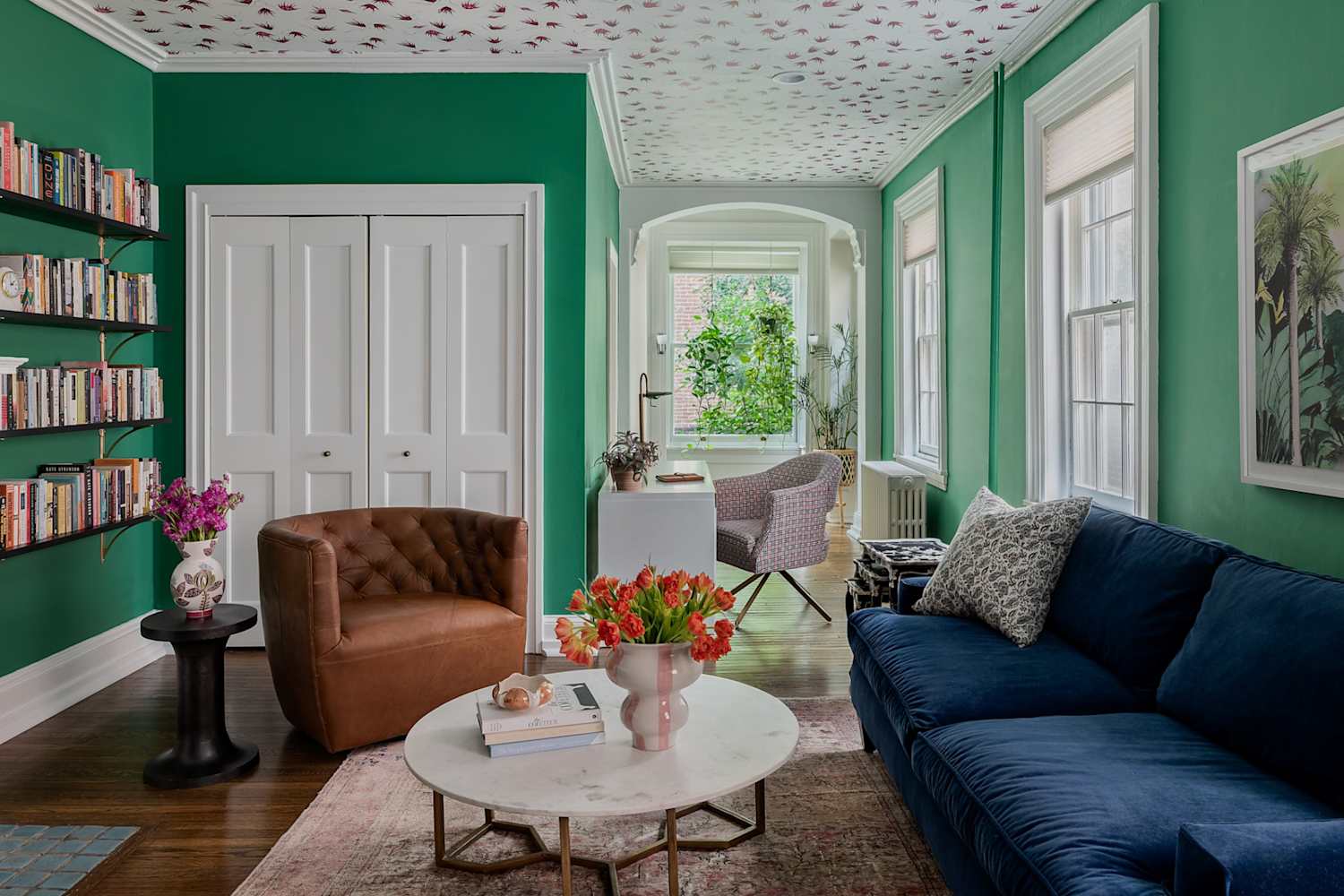 Experts Say That These Colors Will Make Any Room a “Cocoon-Like ...