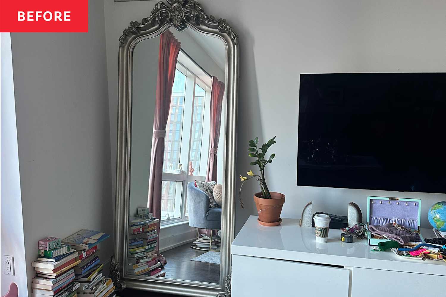 How to Use the "3-4-5" Rule to Decorate a Living Room | Apartment Therapy