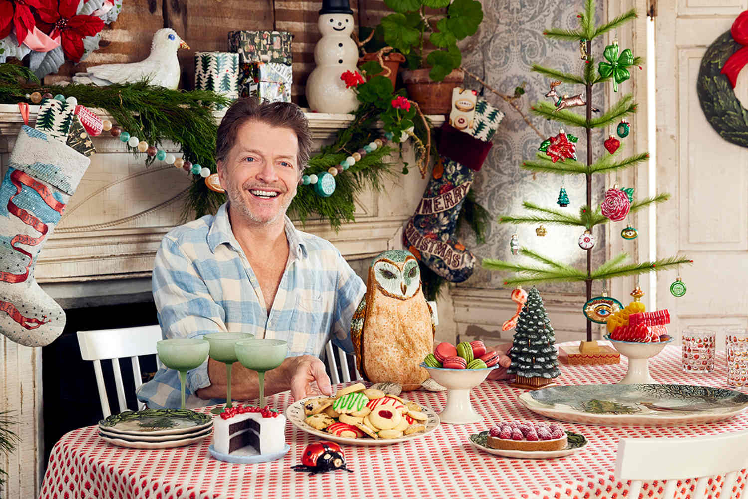 John Derian's Holiday Collection for Target Is Stunning | Apartment Therapy