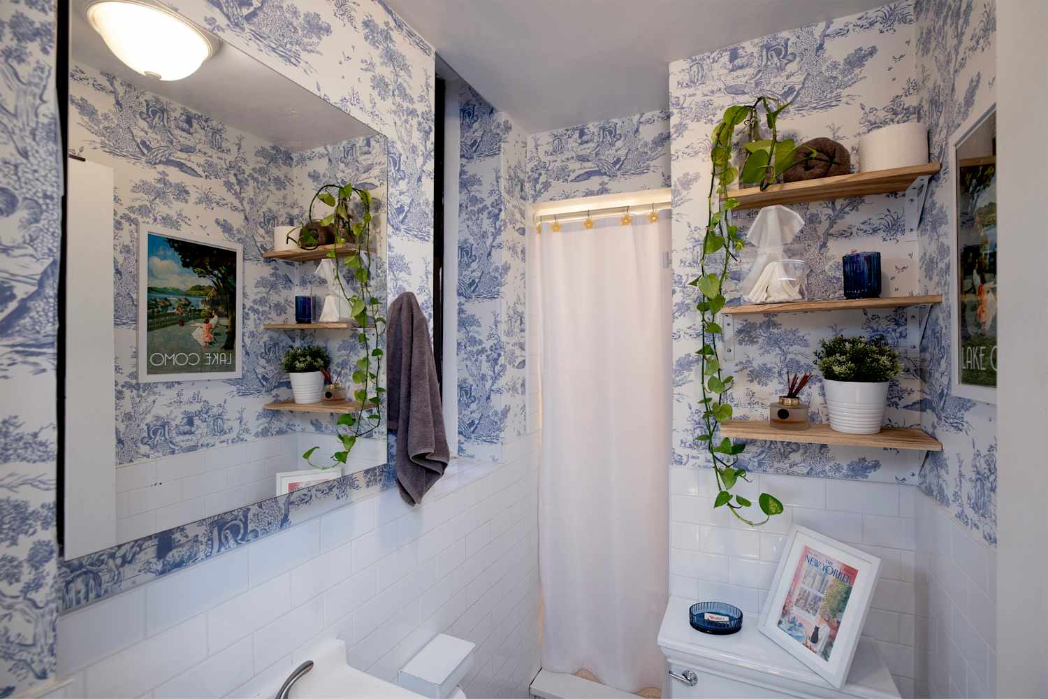 20 Stylish Small Bathrooms with Showers: Ideas & Real Photos ...
