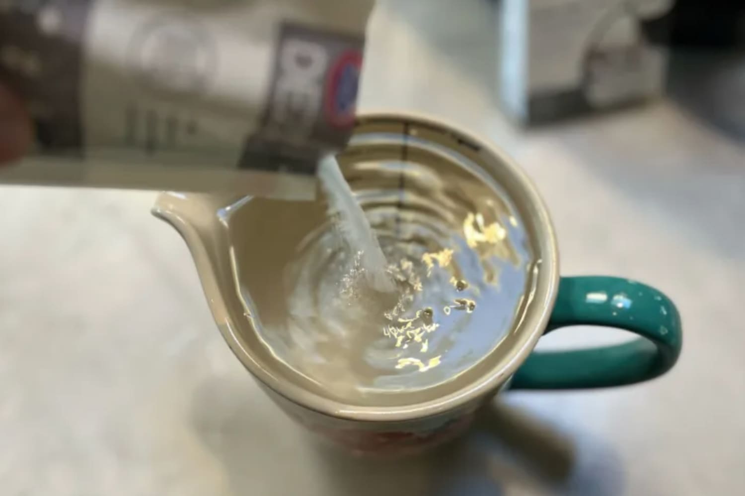 Clean Coffee Maker with Urnex Dezcal Descaling Powder | Apartment Therapy