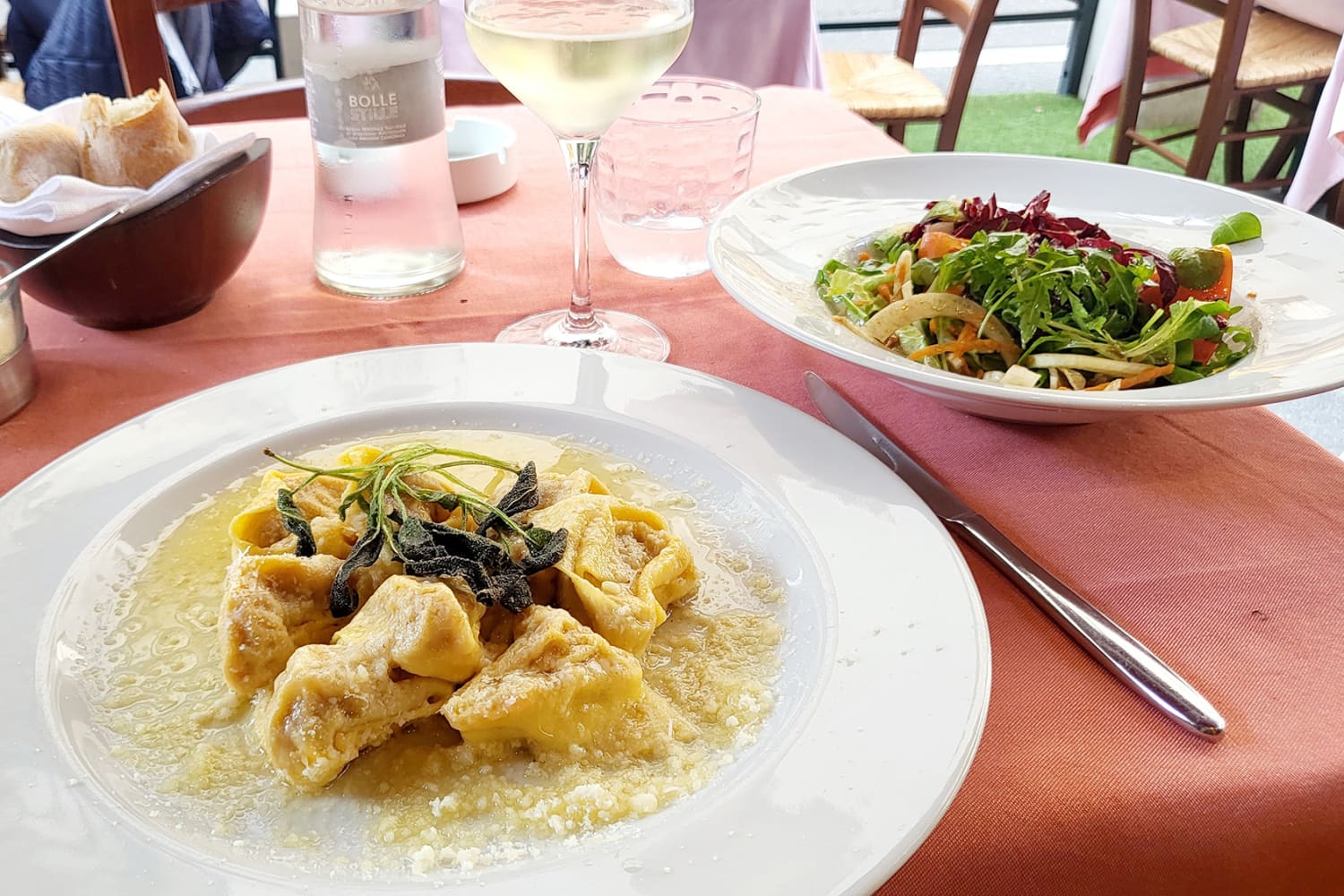 salad making competition rules