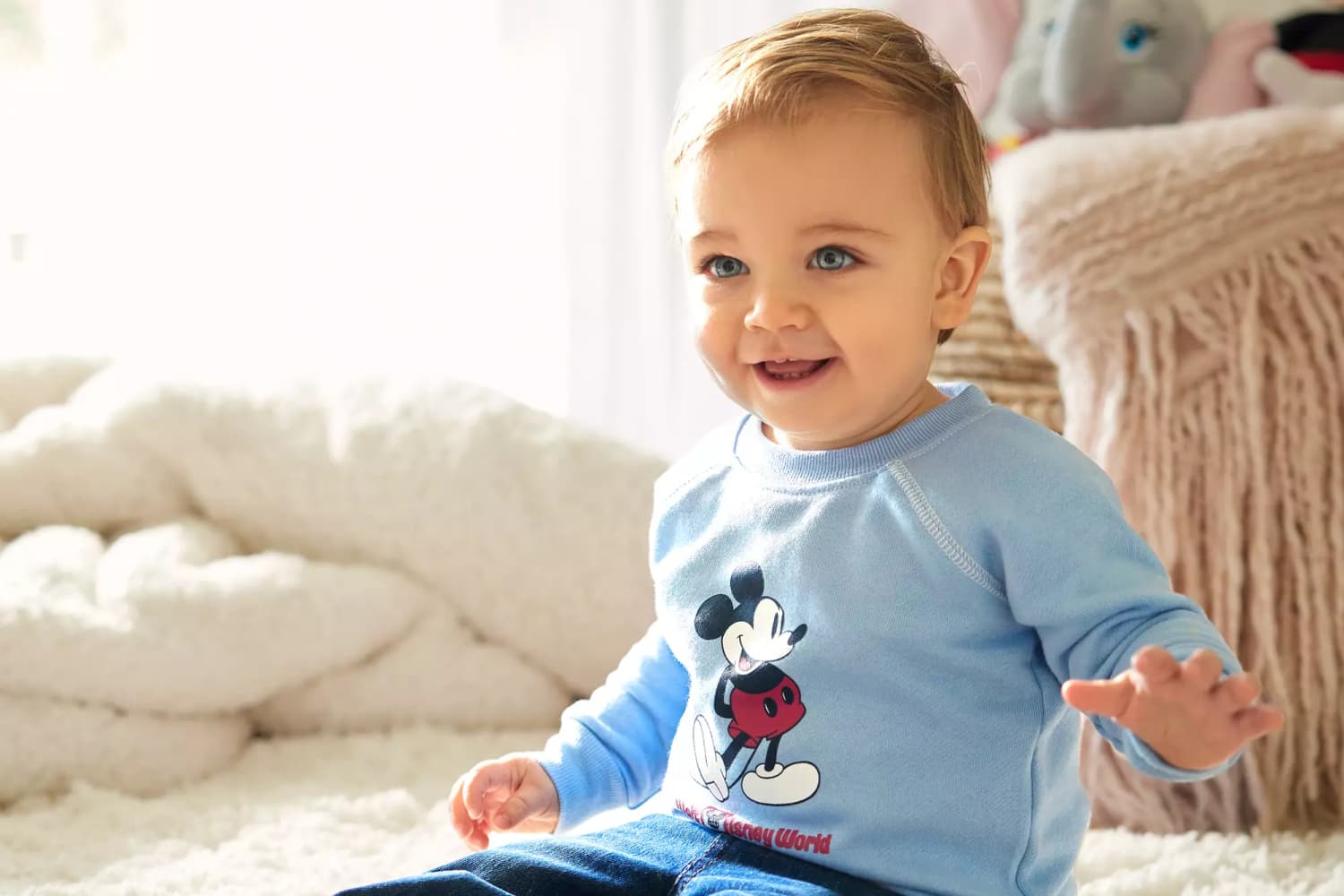 disney baby clothes logo