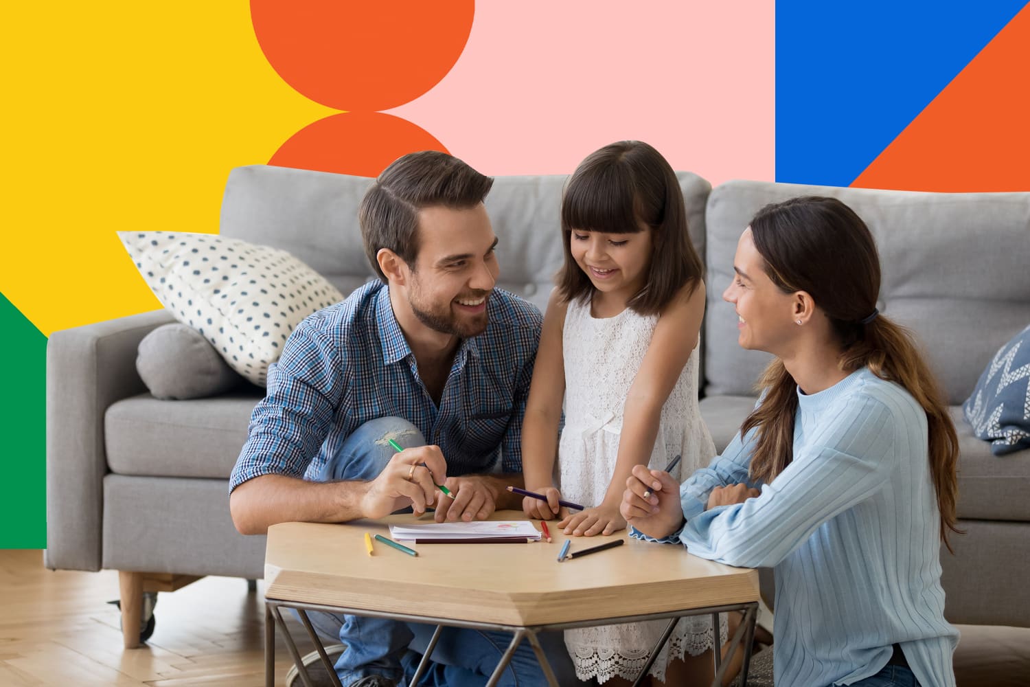 Family Meetings Were a Total Gamechanger for Us | Cubby