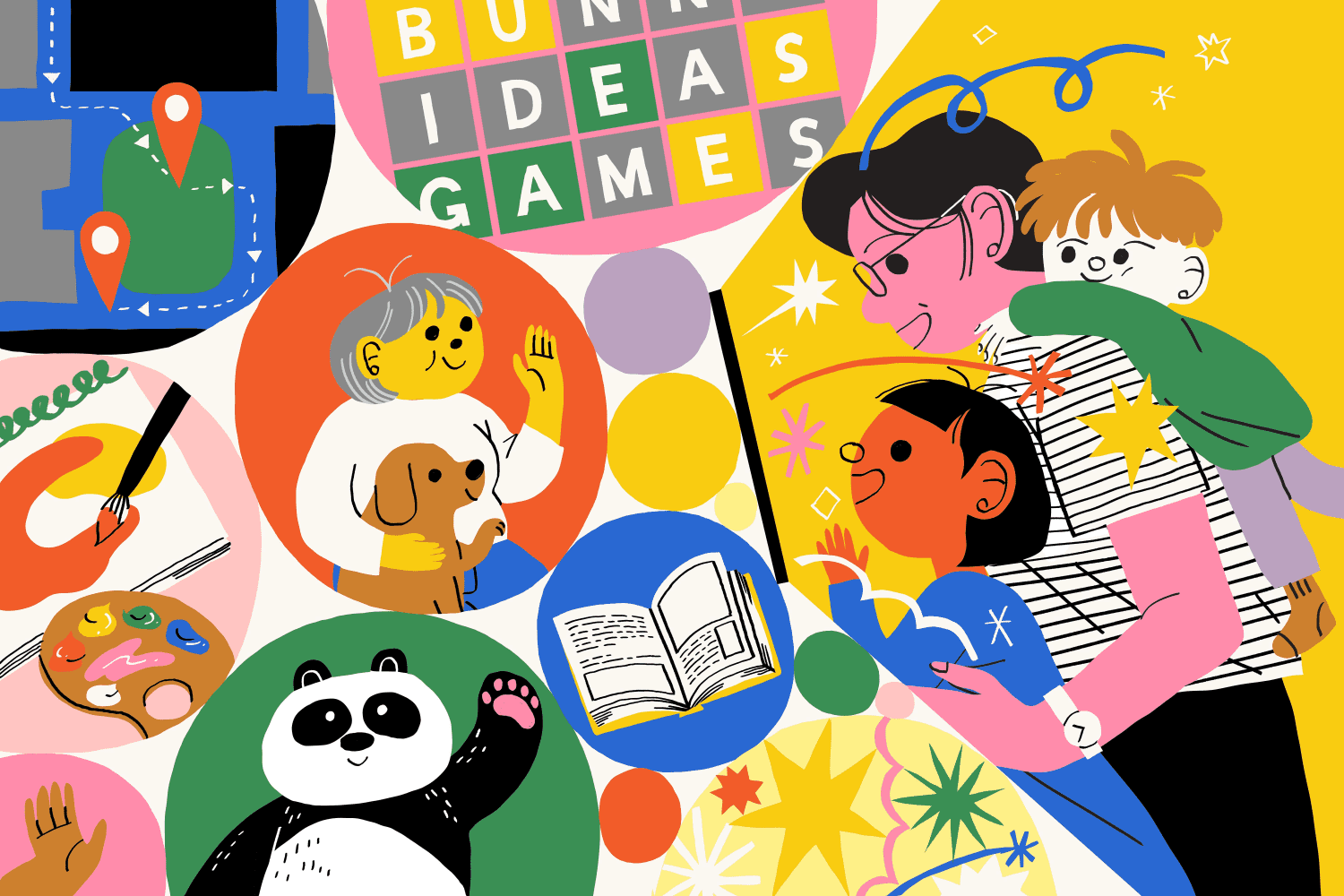 How 11 Families Use Tech to Have Fun and Stay Connected | Cubby