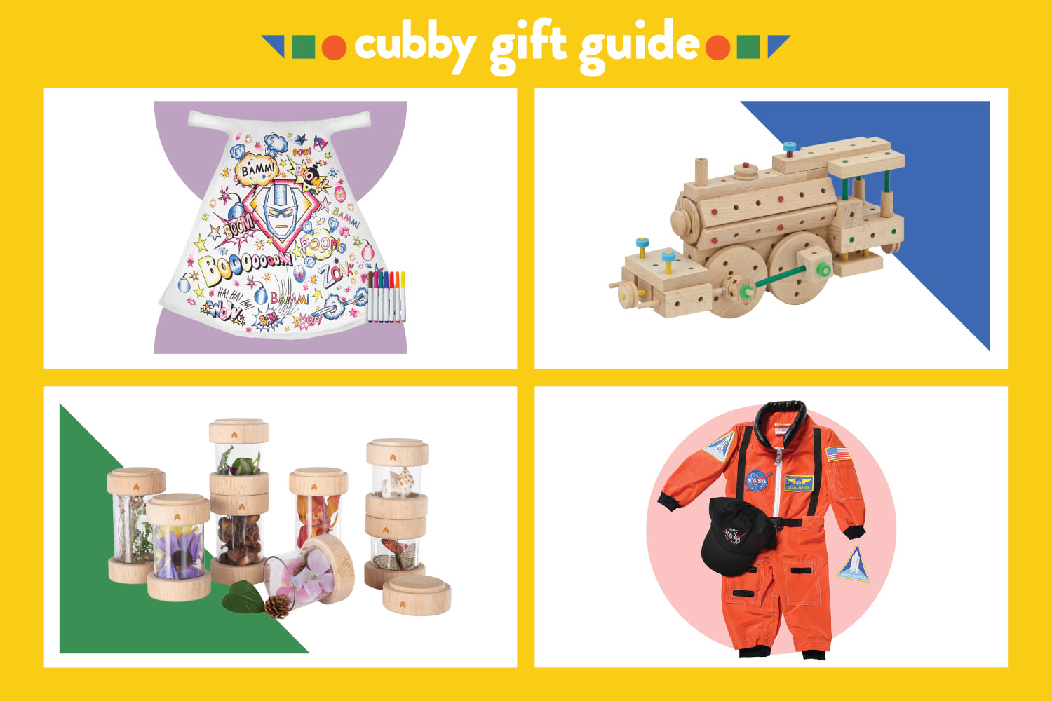 The 25 Best Toys from The Tot for 2022 | Cubby