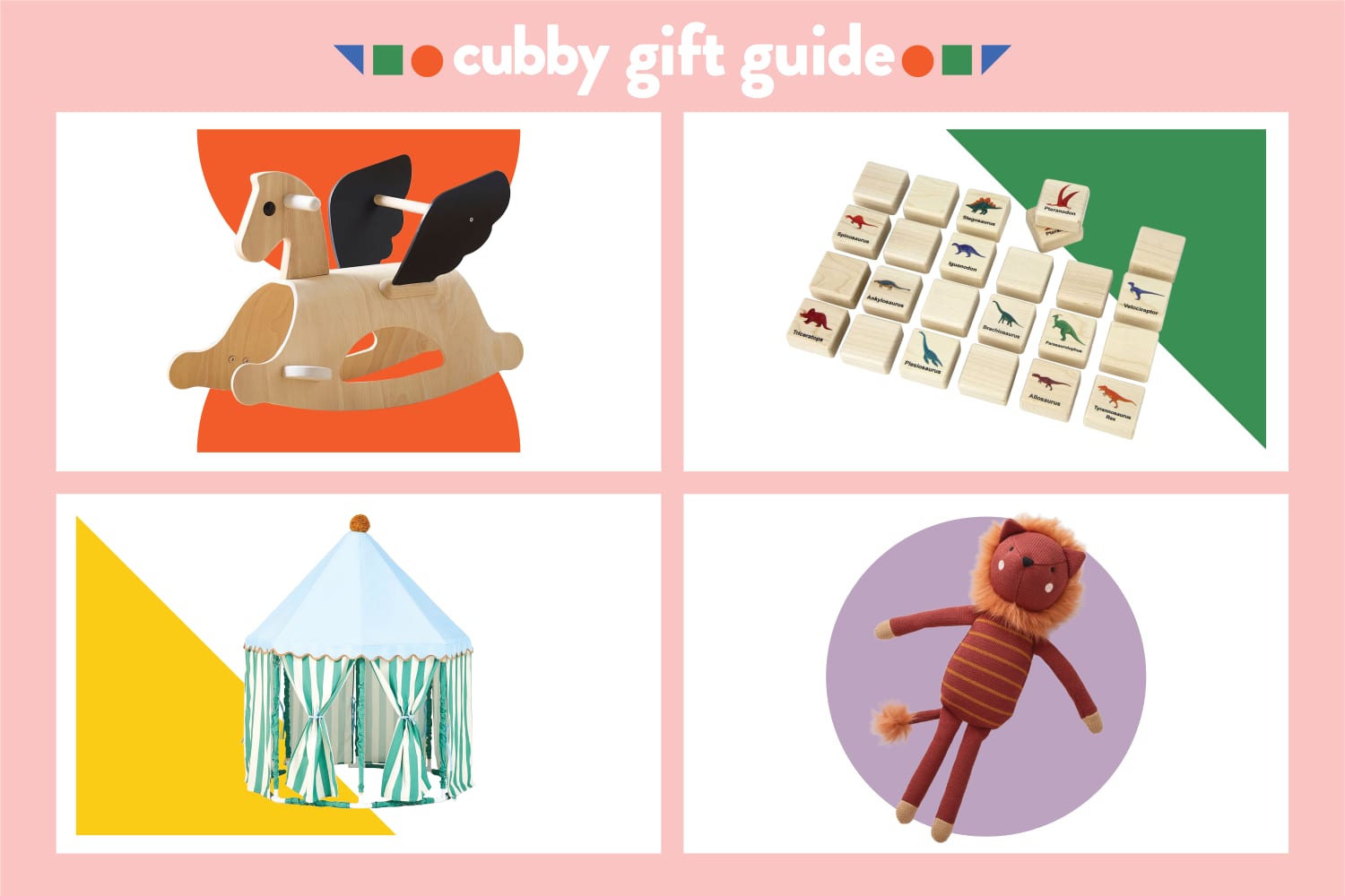 The Best Toys from West Elm Kids | Cubby