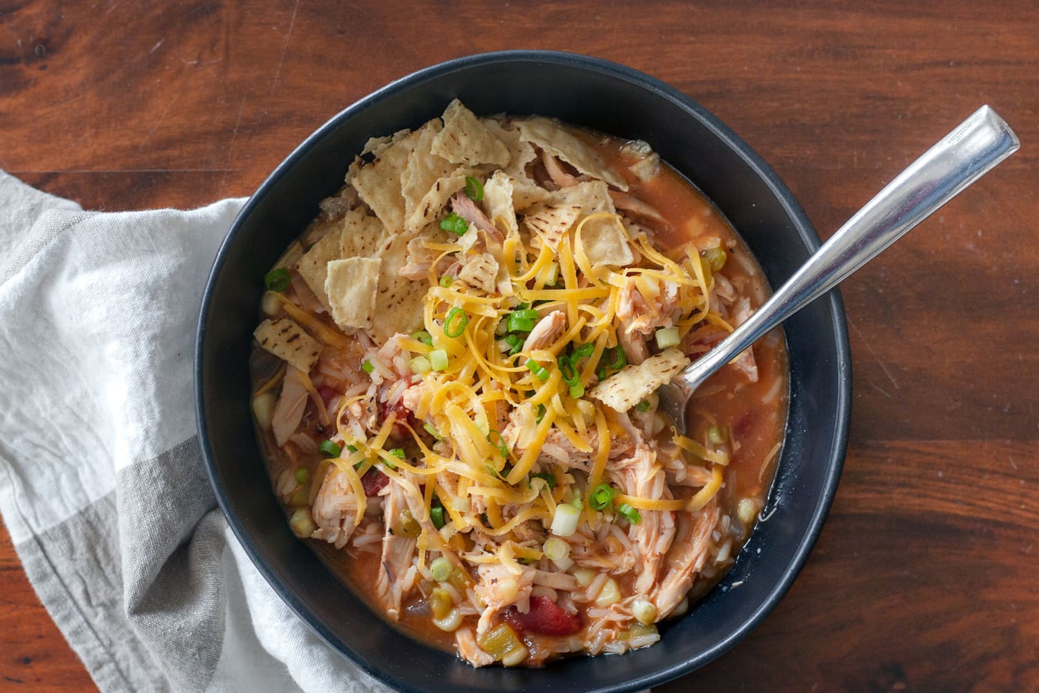 Food52’s Incredibly Comforting Chicken Chile Soup Will Warm You Down to ...