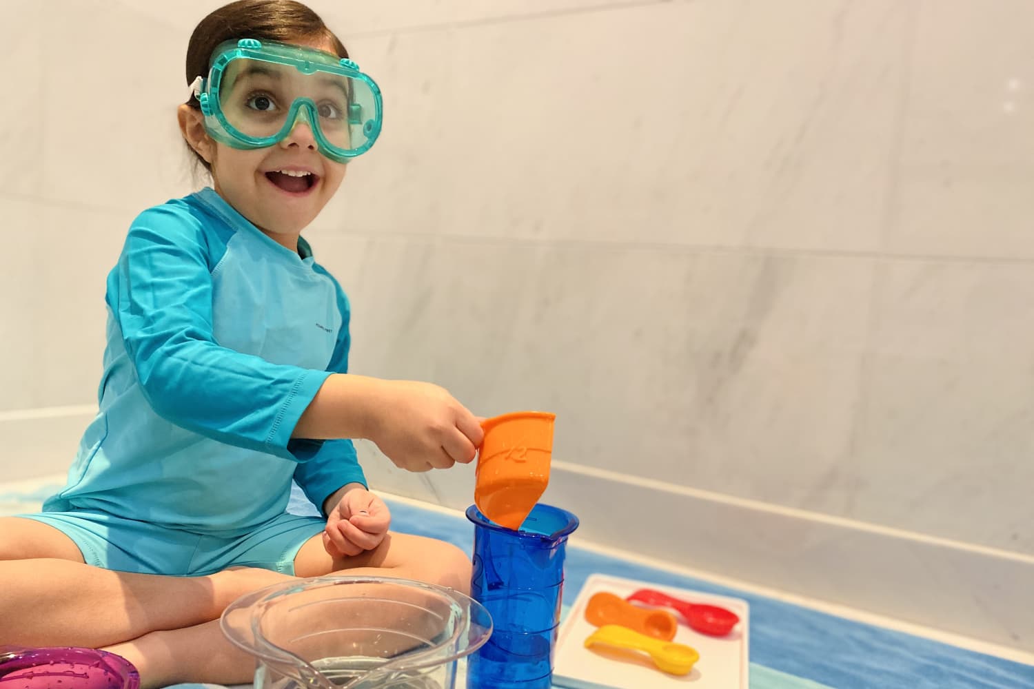 This $27 Toy Has Entertained My Kids for Hours of Indoor Play | Cubby