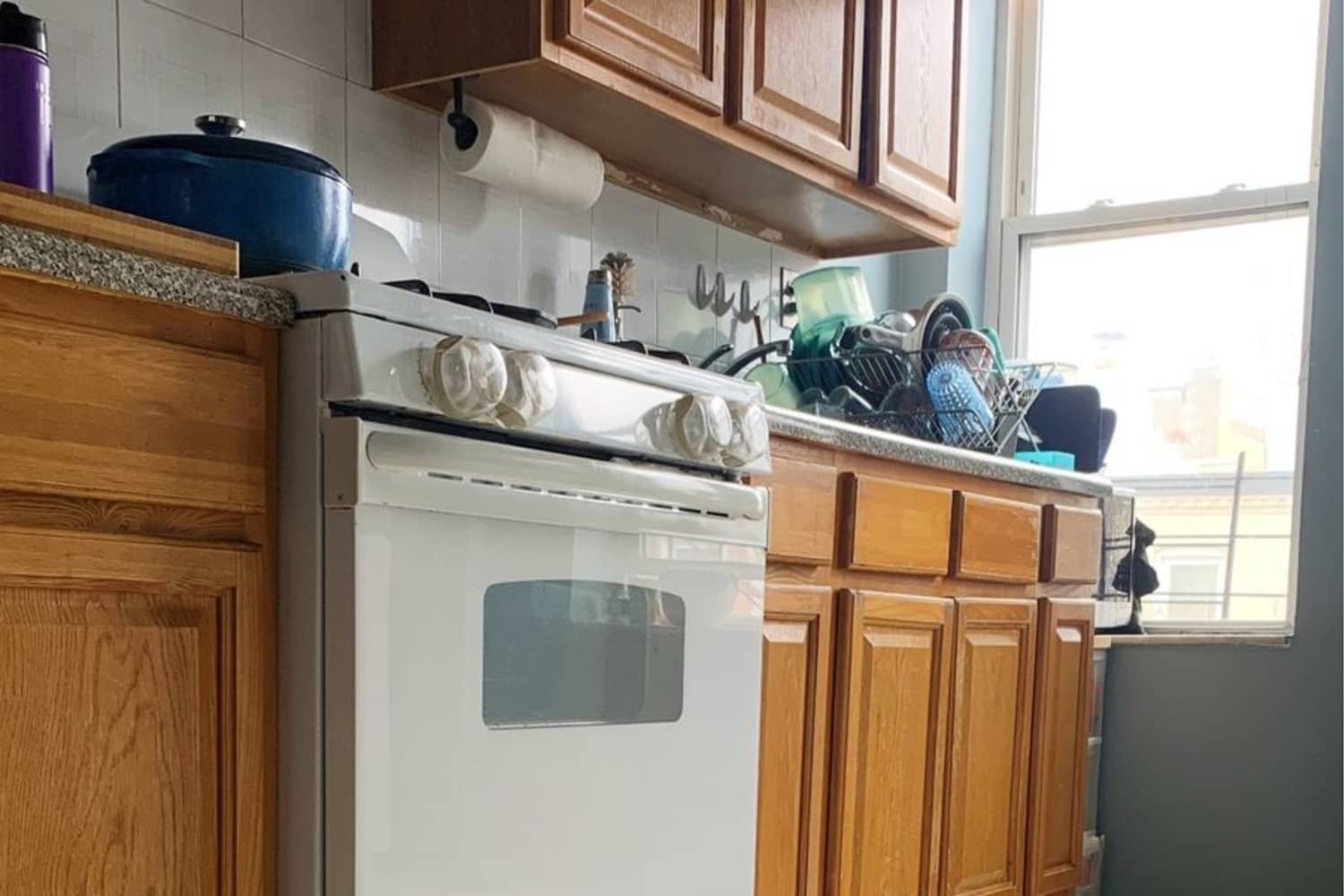 I Finally Found a Large, Comfortable Standing Mat for the Kitchen | Cubby