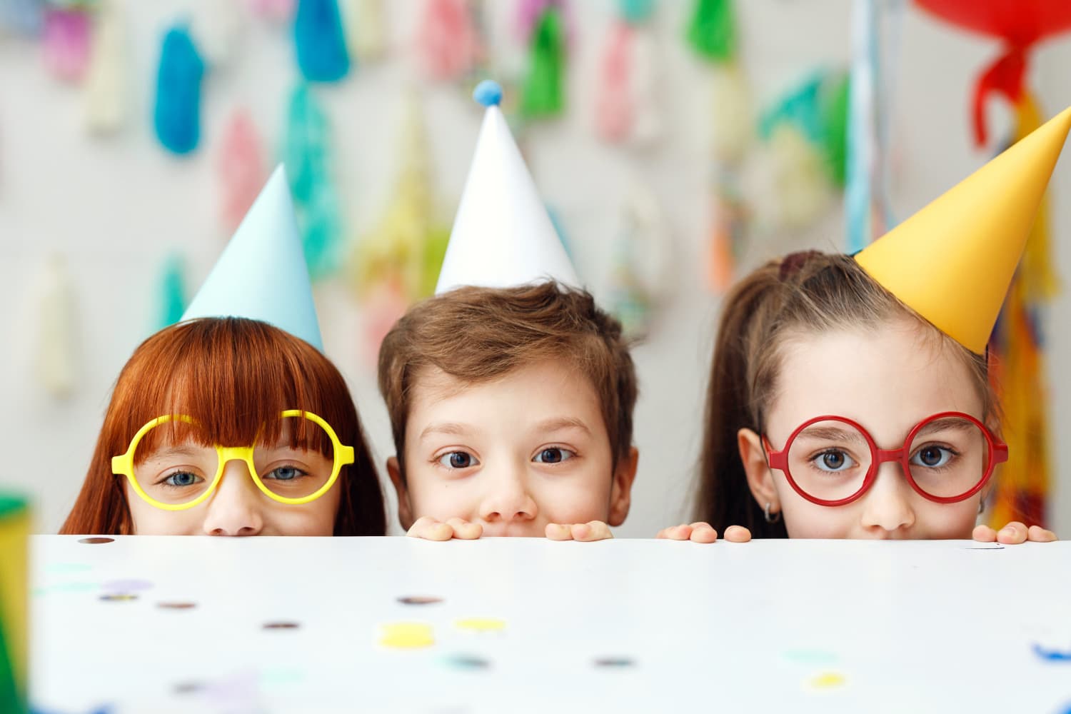 10 Games and Crafts to Entertain Kids at a Birthday Party | Cubby