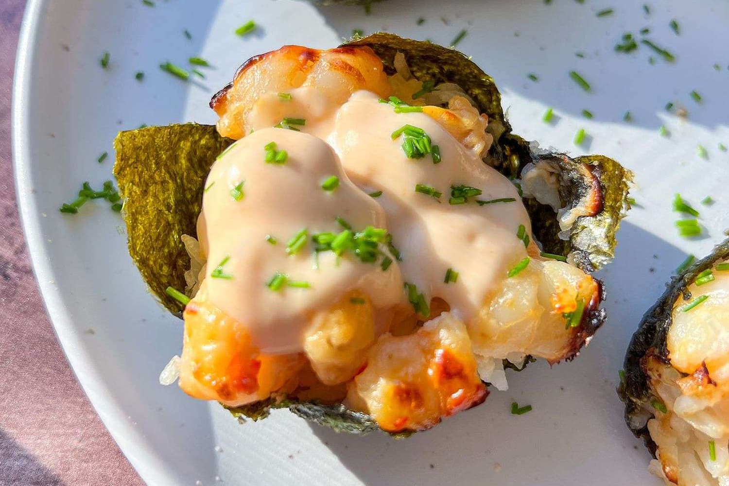 These Easy Shrimp \"Sushi Cups\" Are My Family’s Most Requested Meal ...