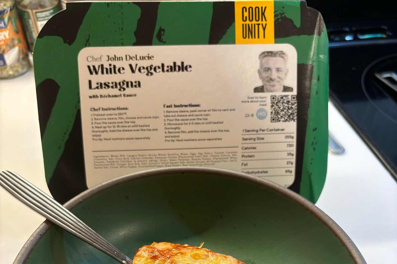 Tasty Partnered With CookUnity's Meal Kit Service on Chef-Worthy Eats ...