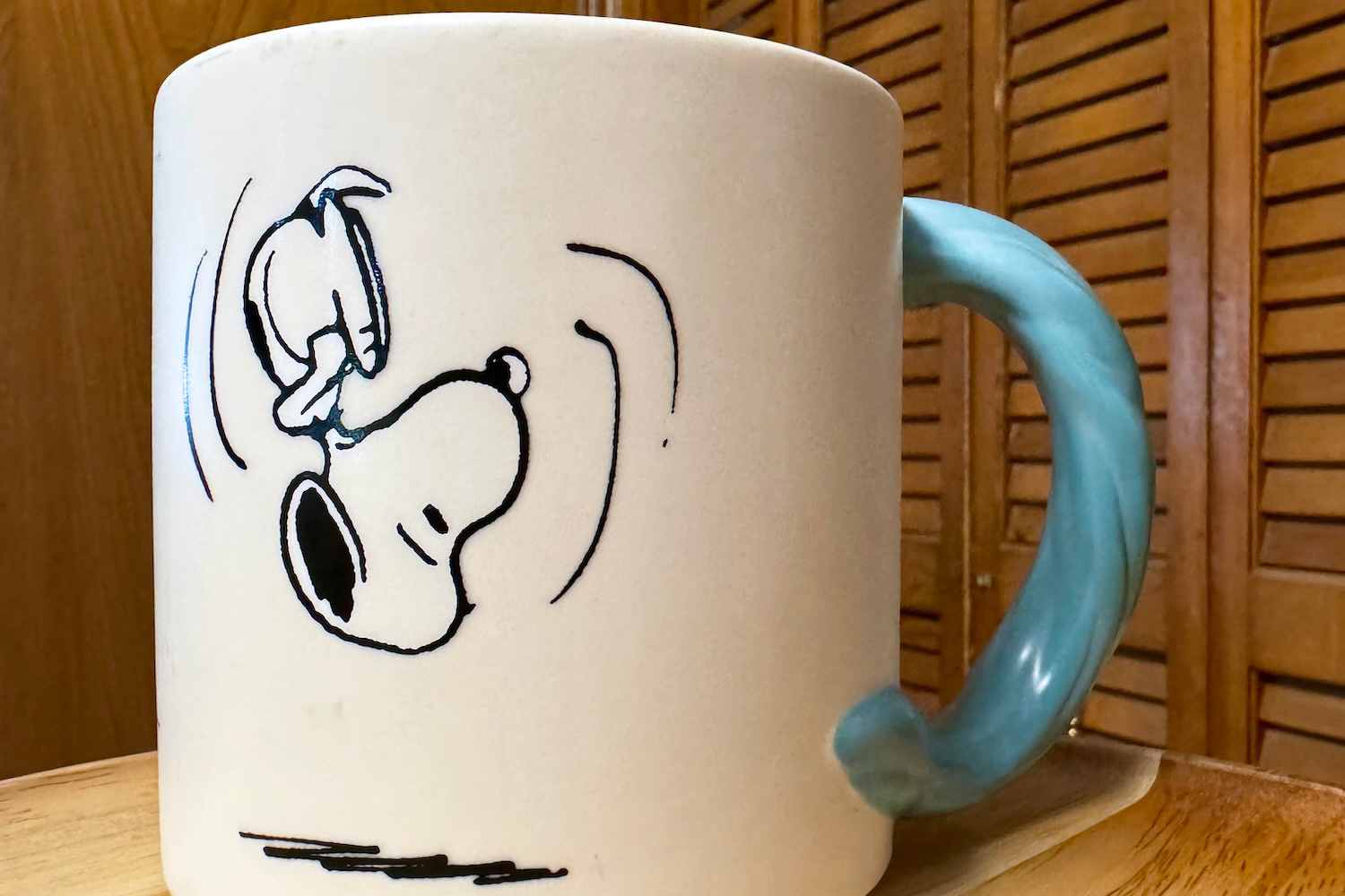 I Got the Hallmark Snoopy and Linus Blanket Mug: So Worth It ...
