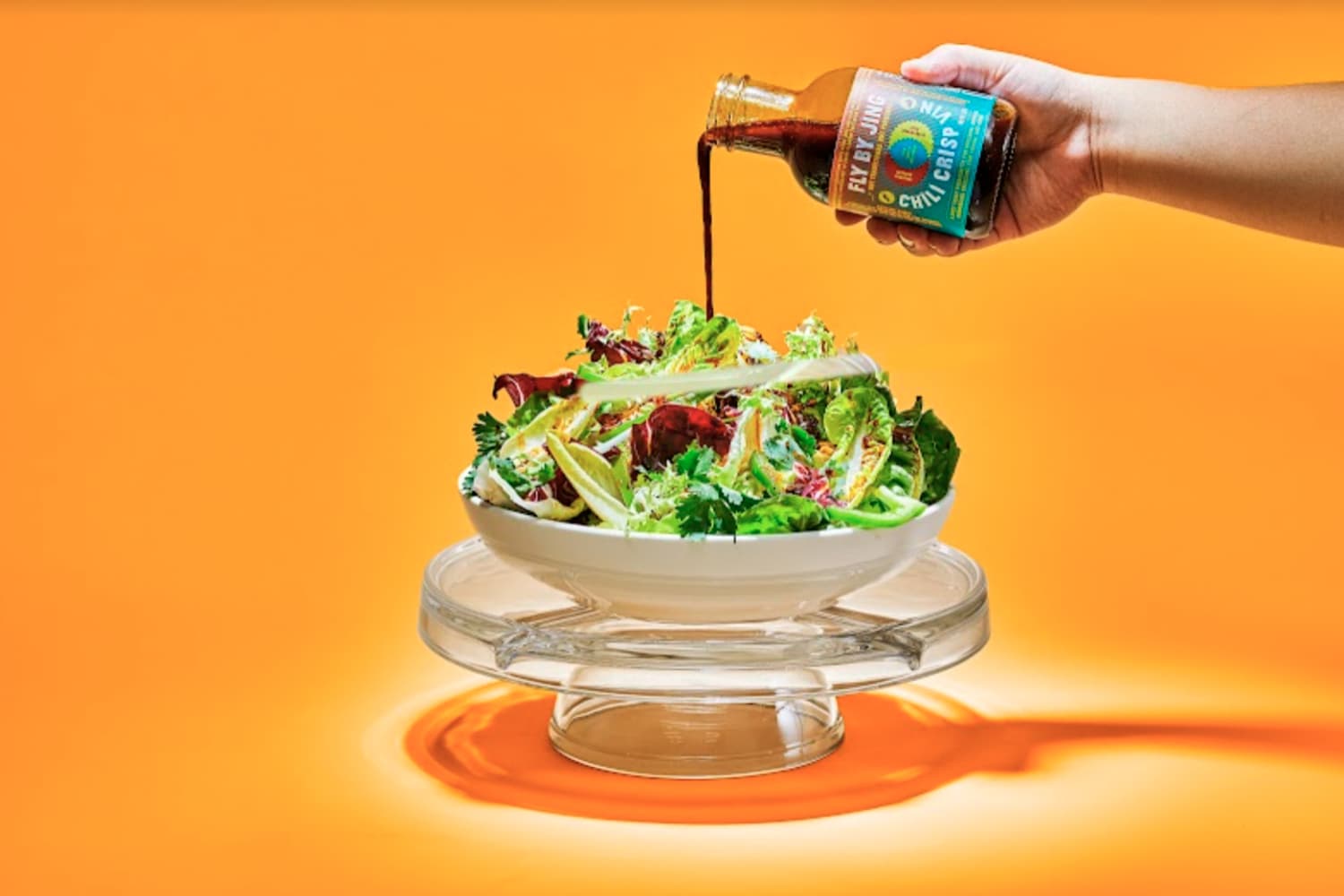 Fly By Jing Just Dropped a Vinaigrette Version of Their Fan-Favorite ...
